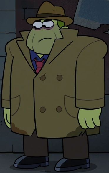 John (Big City Greens) | Wickedpedia | Fandom