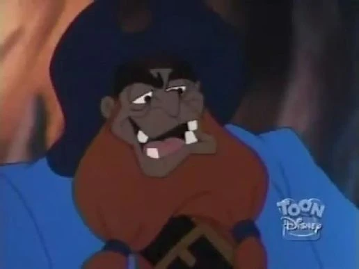 Captain Storm | Wickedpedia | Fandom
