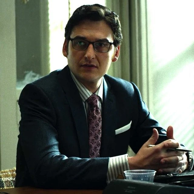 James Wesley | Wickedpedia | Fandom