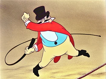 Ringmaster | Wickedpedia | Fandom