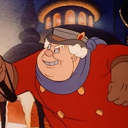 Fat Disney Male Facial Expressions