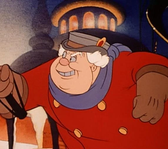 Coachman | Wickedpedia | Fandom