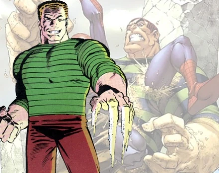 Sandman | Wickedpedia | Fandom