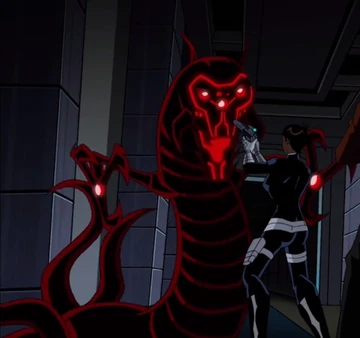 technovore marvel powers