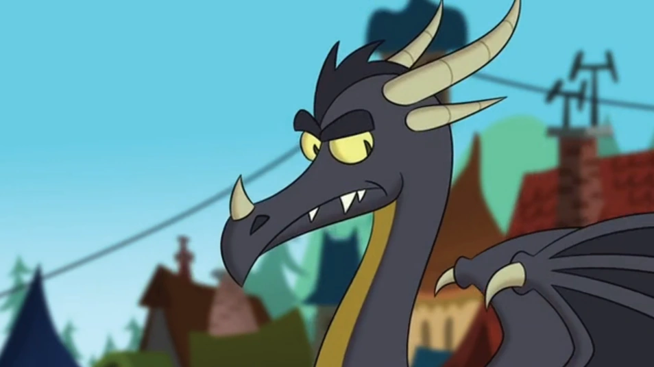 Mama Dragon | Wickedpedia | Fandom