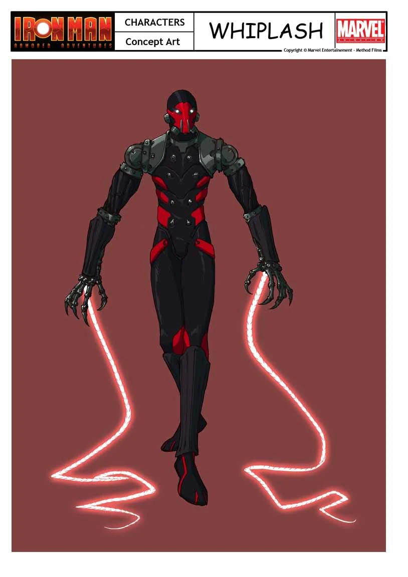 Whiplash | Wickedpedia | Fandom