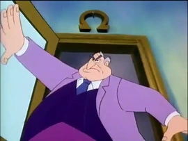 Mr. Gribbish | Wickedpedia | Fandom