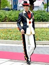 Jack Heart | Wickedpedia | Fandom