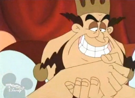 King Salmoneus | Wickedpedia | Fandom