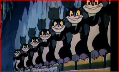 Cats (Pluto's Judgement Day) | Wickedpedia | Fandom