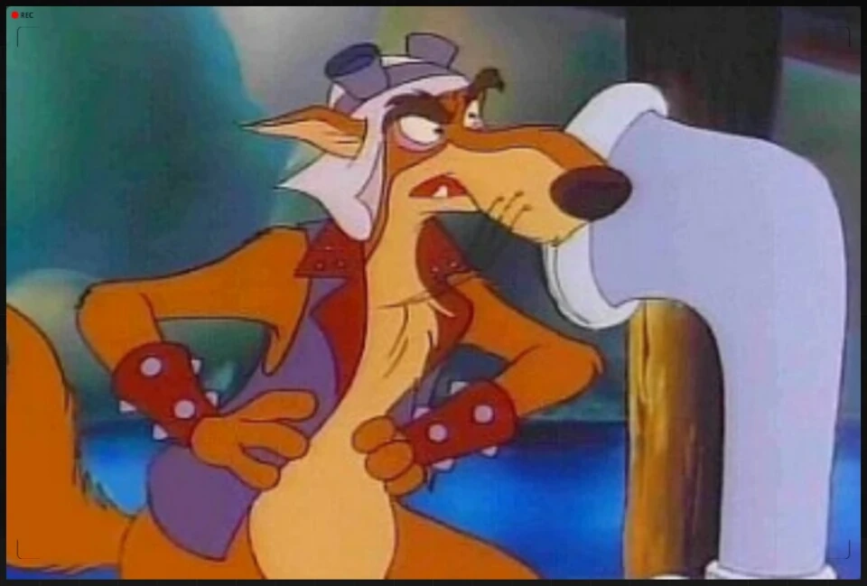 Mad Dog | Wickedpedia | Fandom