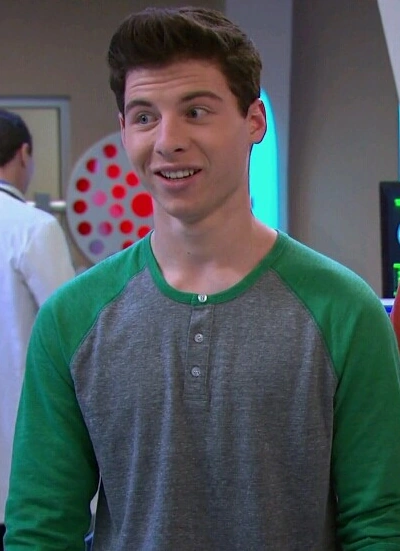 Chaz | Wickedpedia | Fandom