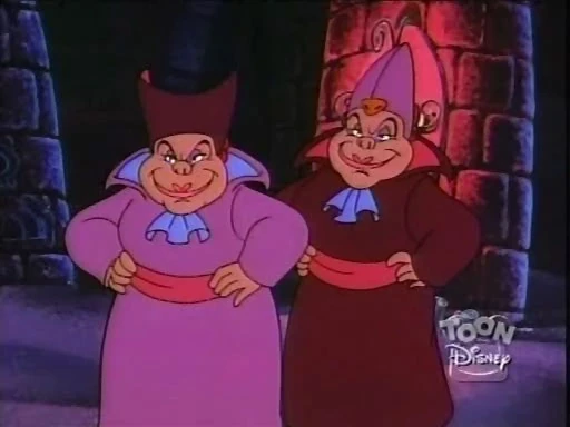 Razili and Farida | Wickedpedia | Fandom