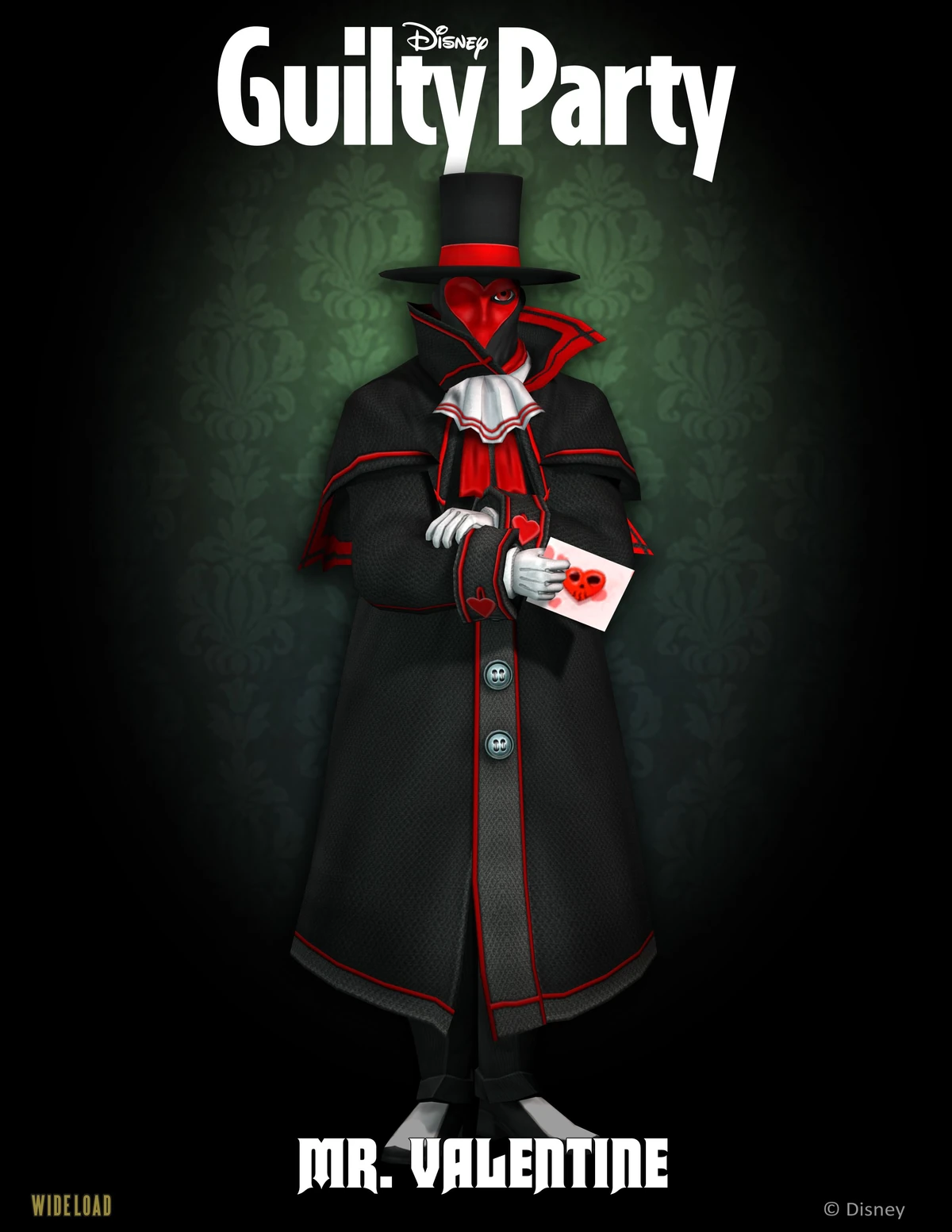 Mr. Valentine | Wickedpedia | Fandom