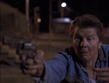 Marion Sevillo | Wickedpedia | Fandom