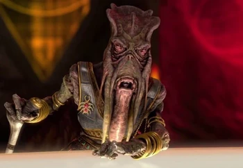 Poggle the Lesser | Wickedpedia | Fandom