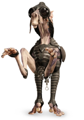 Sebulba | Wickedpedia | Fandom