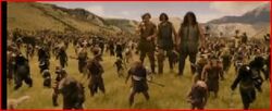 Jadis' Army | Wickedpedia | Fandom