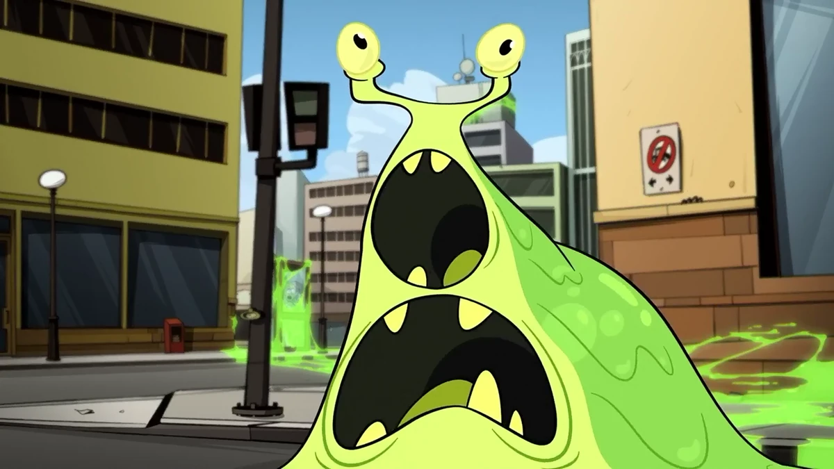 Mucus Monster | Wickedpedia | Fandom