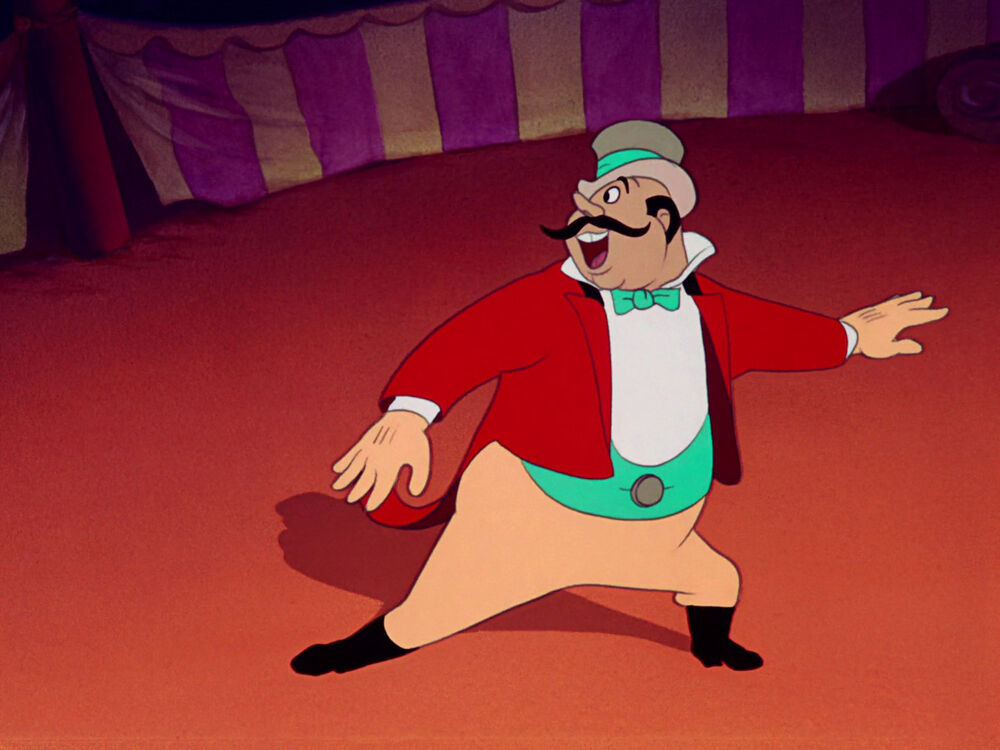 Ringmaster | Wickedpedia | Fandom