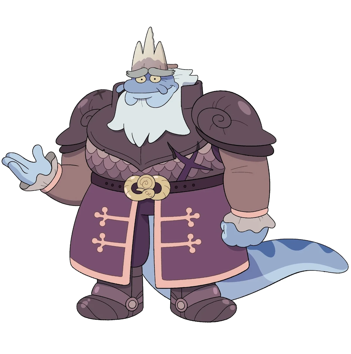 King Andrias | Wickedpedia | Fandom