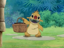 Reuben | Wickedpedia | Fandom