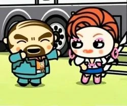 Tex Lugie and Sloppy Sue | Wickedpedia | Fandom