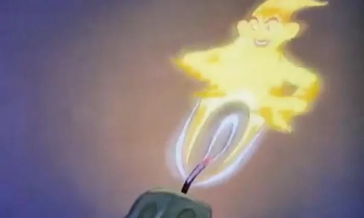 The Flame | Wickedpedia | Fandom