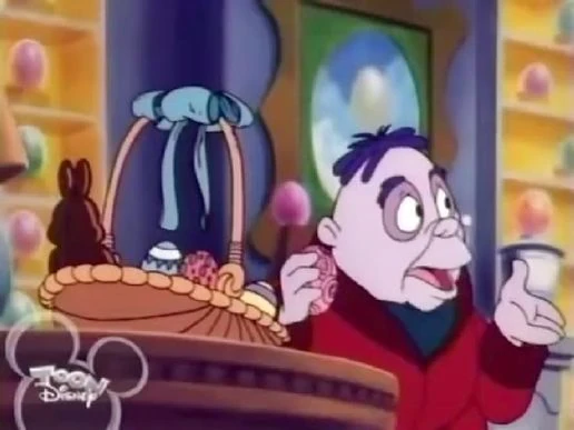 Mr. Dumpty | Wickedpedia | Fandom