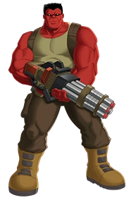 Red Hulk | Wickedpedia | Fandom
