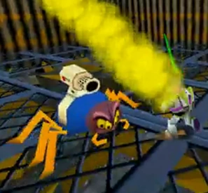 Spider Gunro | Wickedpedia | Fandom