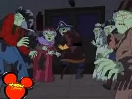 Finster Zombies | Wickedpedia | Fandom