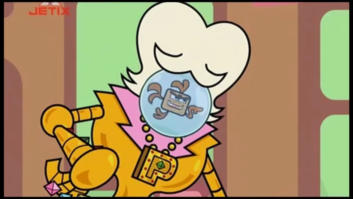 Pondscüm | Wickedpedia | Fandom