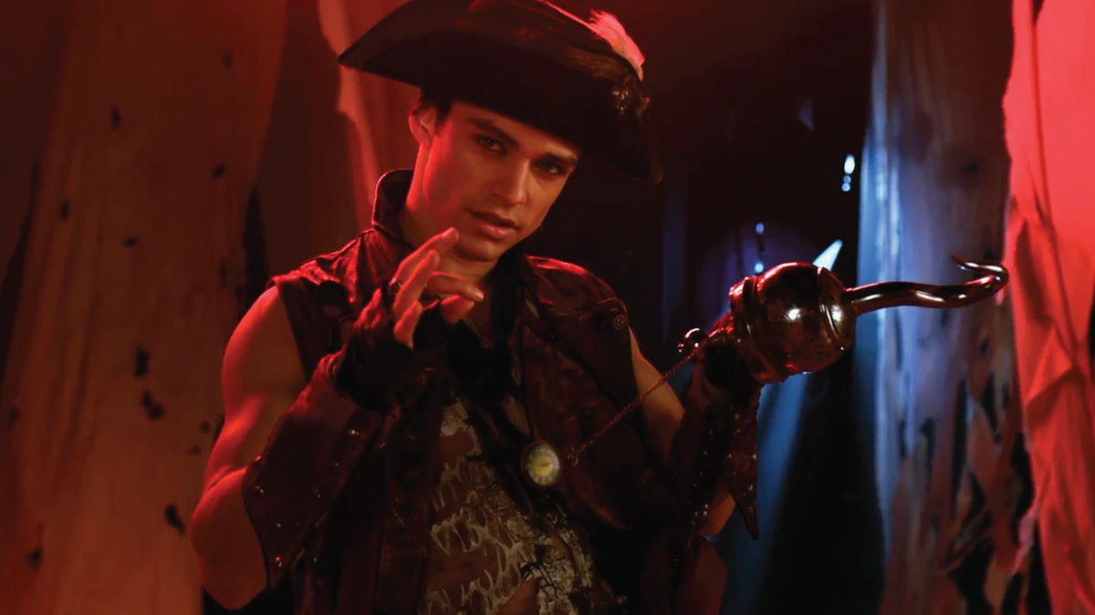 Harry Hook | Wickedpedia | Fandom