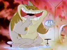 Fish Monster | Wickedpedia | Fandom