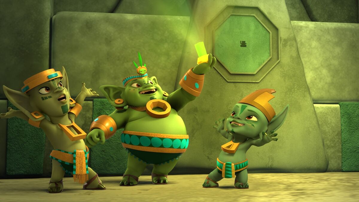 Duendes Wickedpedia Fandom