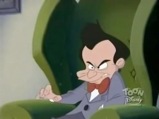 Nigel Nightshade | Wickedpedia | Fandom