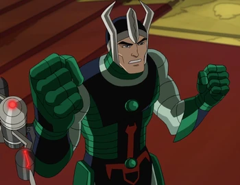 Maximus the Mad | Wickedpedia | Fandom