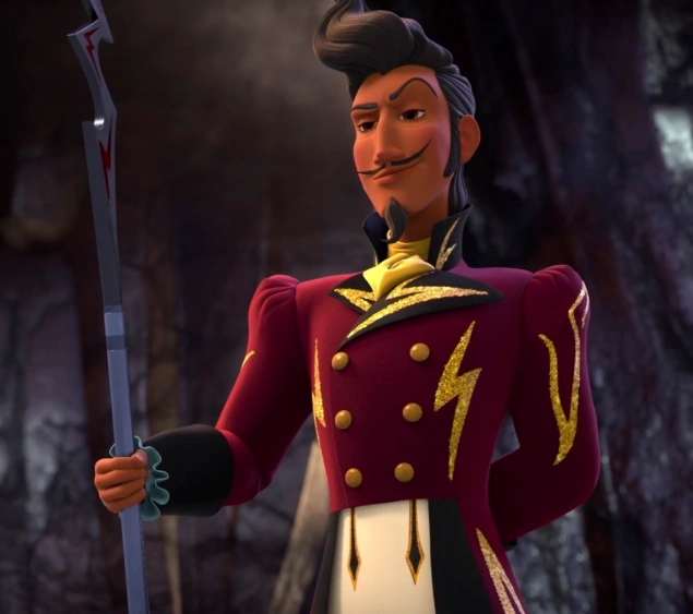 Chancellor Esteban | Wickedpedia | Fandom