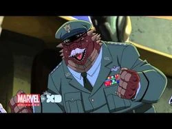General Thunder Lizard Rossasaurus | Wickedpedia | Fandom