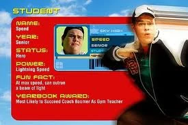 Speed (Sky High) | Wickedpedia | Fandom