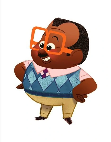Principal Larry | Wickedpedia | Fandom