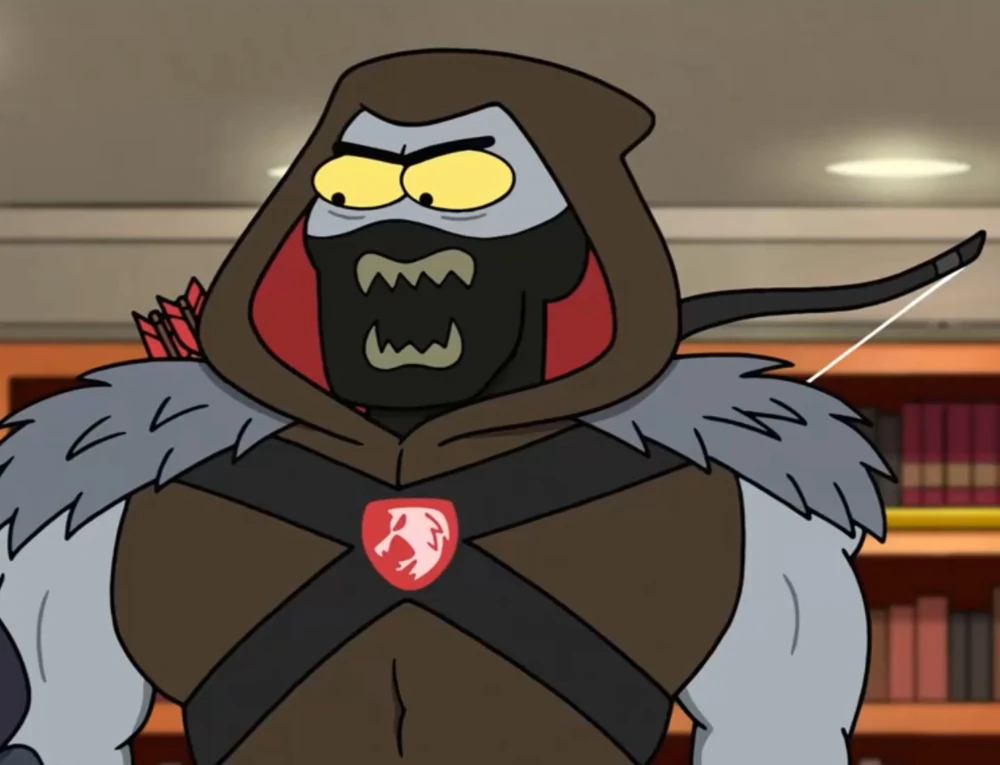 Wolf Fang | Wickedpedia | Fandom