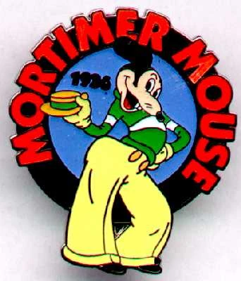 Mortimer Mouse | Wickedpedia | Fandom