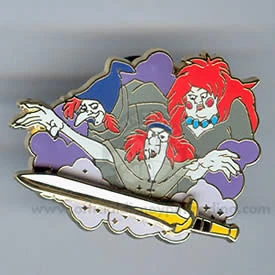 Orddu, Orwen, and Orgoch | Wickedpedia | Fandom