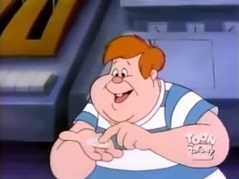 Todd | Wickedpedia | Fandom