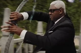 Butler | Wickedpedia | Fandom