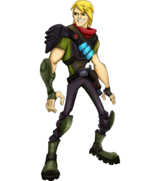 Billy | Wickedpedia | Fandom