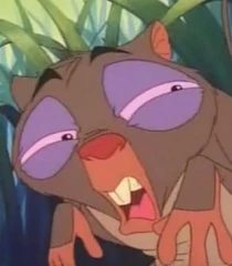 The Tarsier | Wickedpedia | Fandom