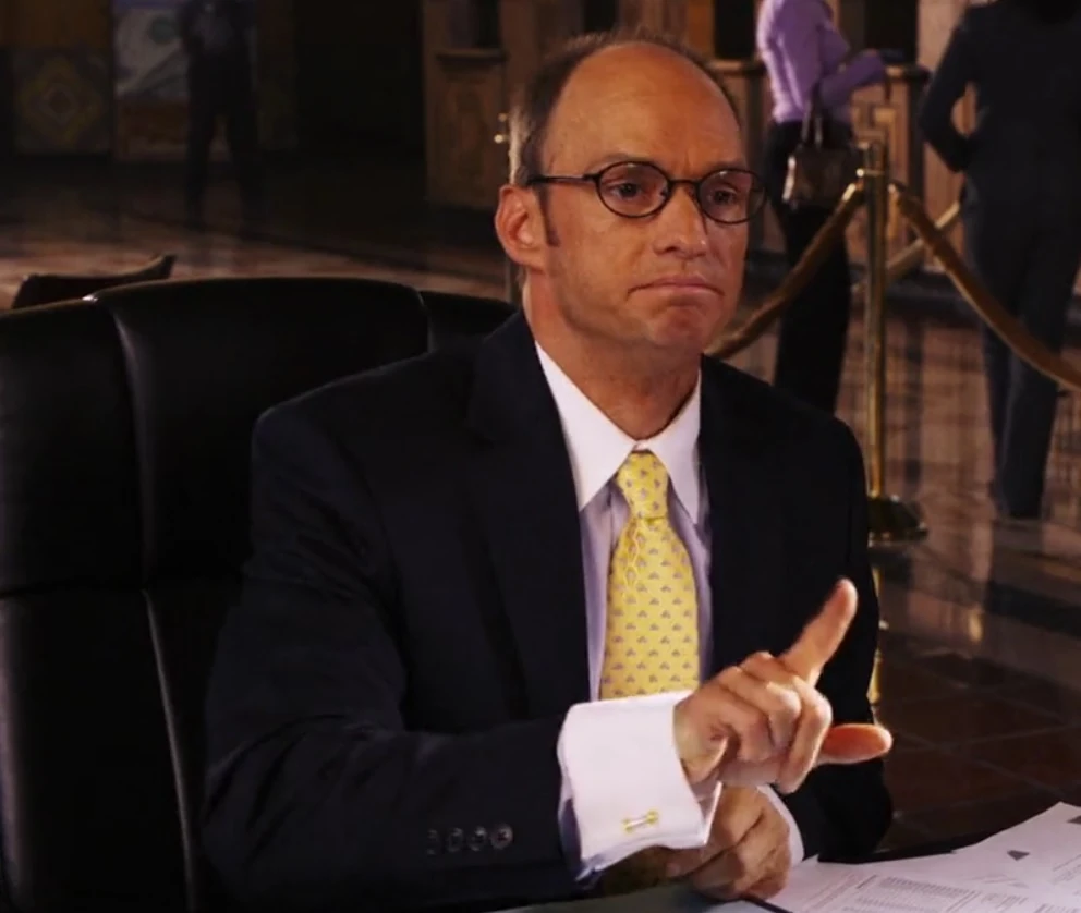 Mr. Kroop | Wickedpedia | Fandom